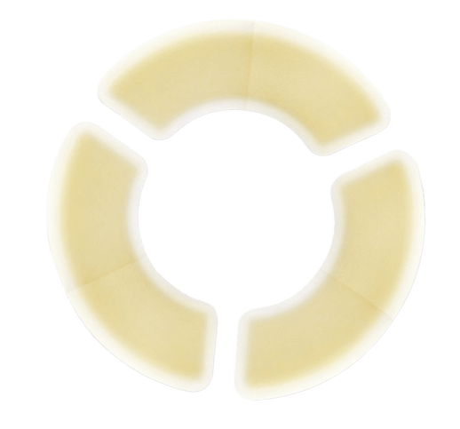 Adapt Barrier Extender Strips | Shop the latest CGMs, catheters, ostomy ...