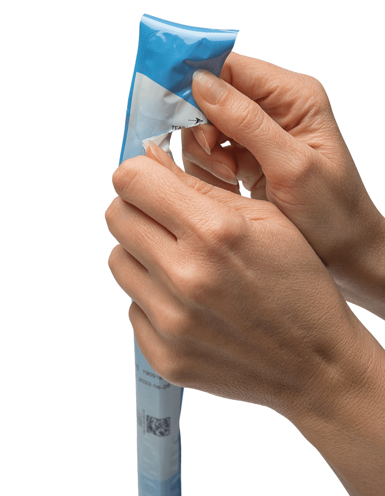 Cure Ultra Male Straight Tip Intermittent Urinary Catheter | Shop the ...