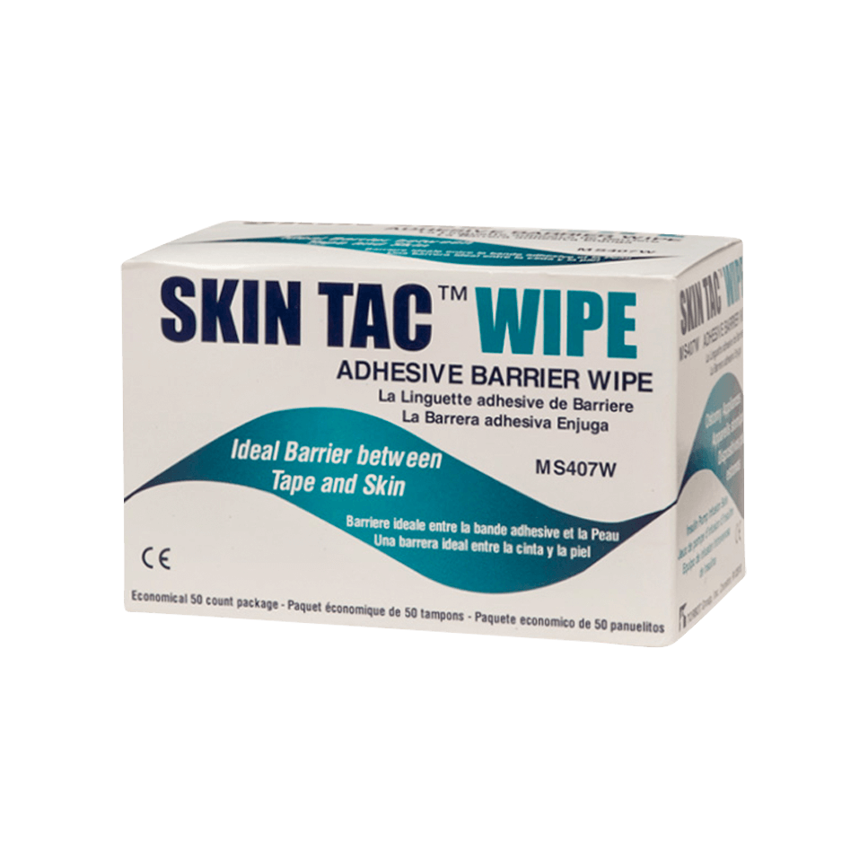 SkinTac Adhesive Barrier Prep Wipe | Shop the latest CGMs, catheters ...